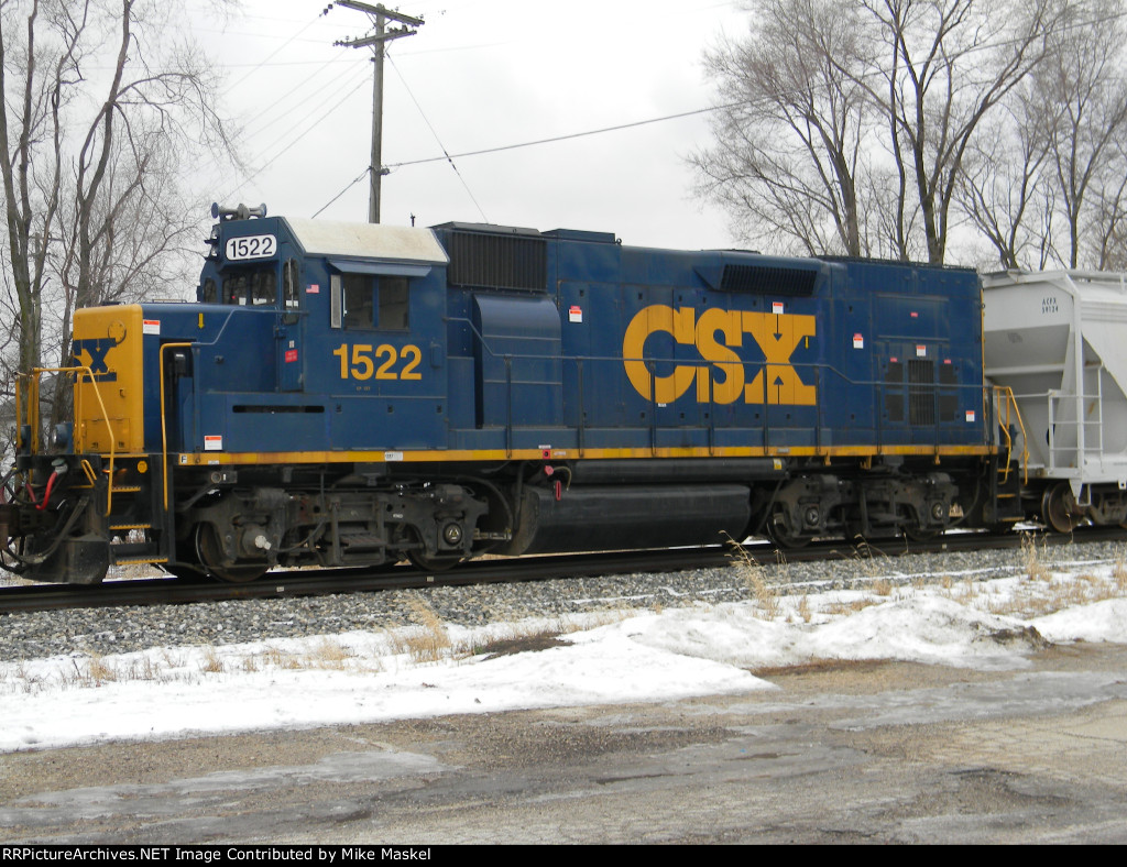 CSX 1522